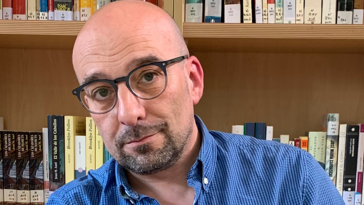 Carlos de Miguel: «Veo muchas similitudes en el ocaso de Roma con la ...