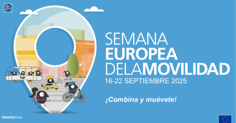 Bilbao celebra la Semana Europea de la Movilidad con el lema «Movilidad Universal»